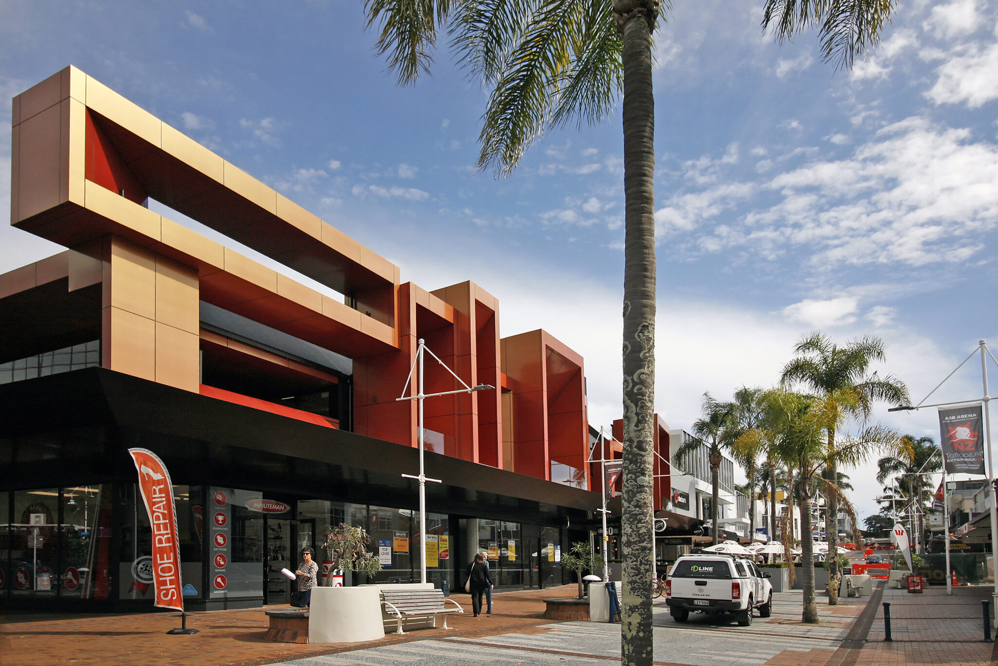 Midcity Centre - iLine