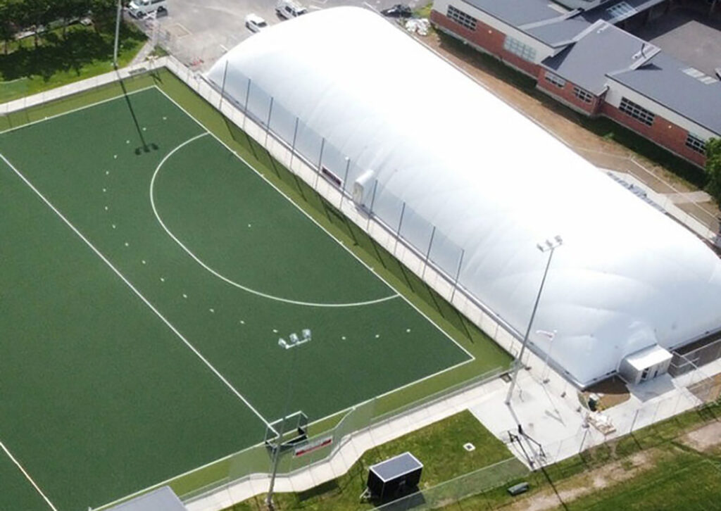 HBHS ASATI Inflatable Dome - iLine