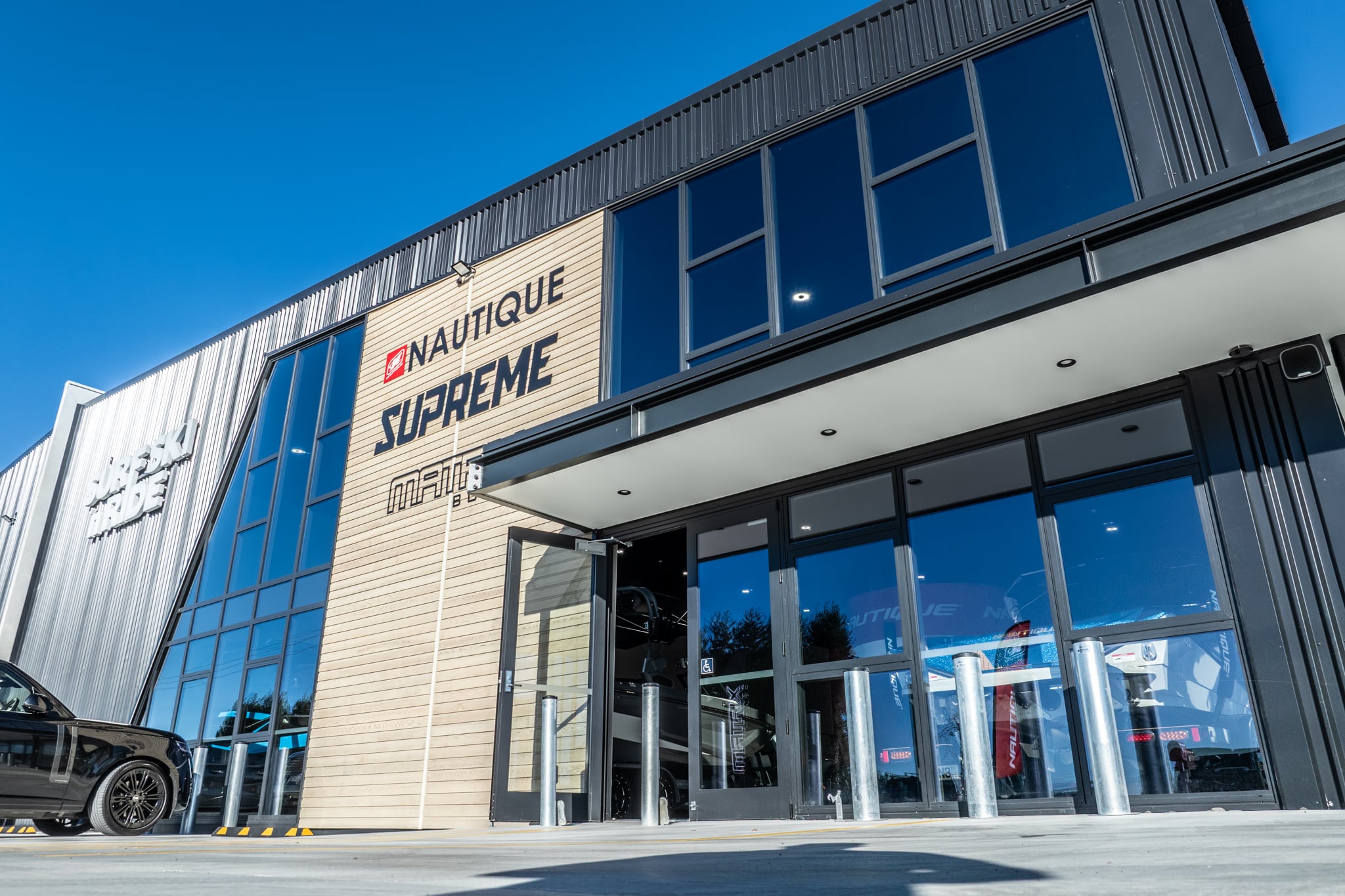 Nautique Hautapu - iLine
