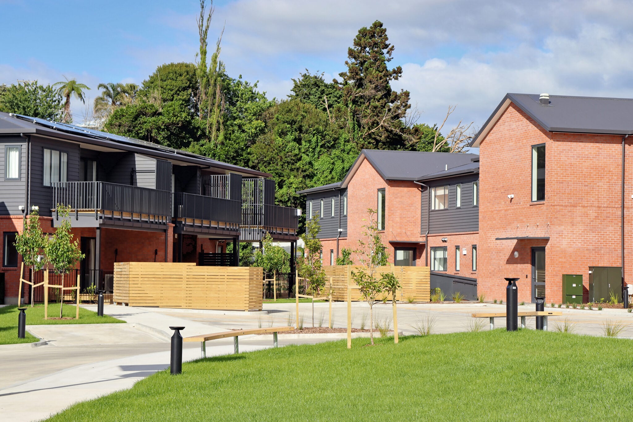 Tebbs Lane - iLine